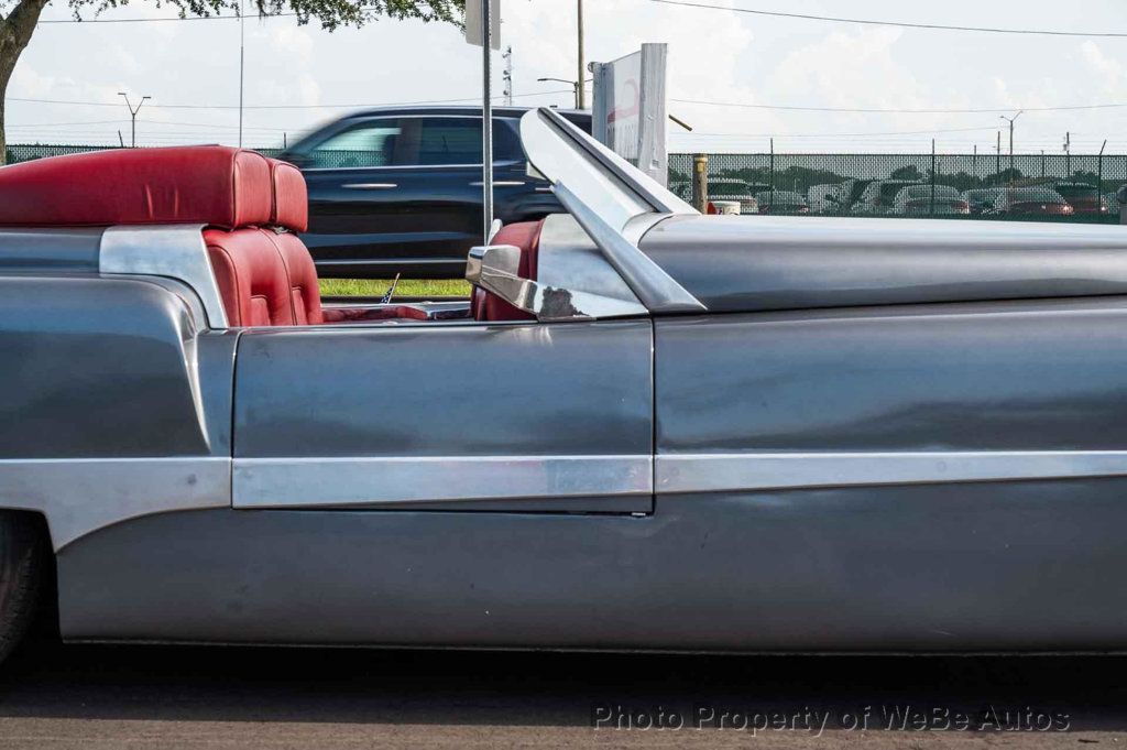 1982 Used Lincoln Bob Hope Special Custom Roadster One of a Kind Hand ...
