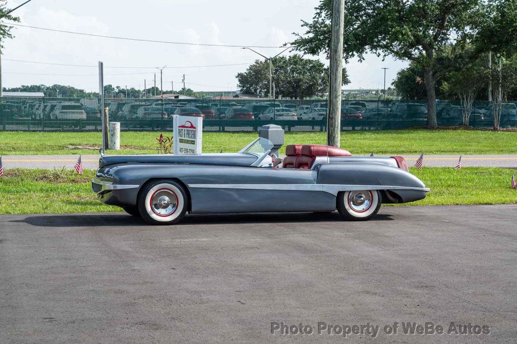 1982 Used Lincoln Bob Hope Special Custom Roadster One of a Kind Hand ...