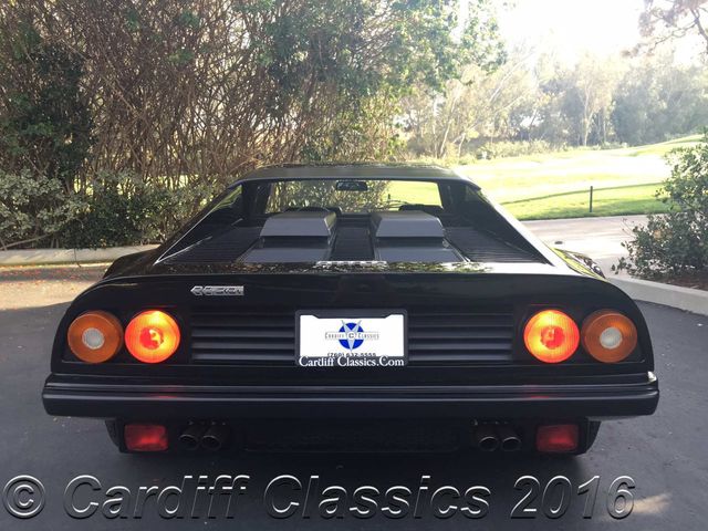 1983 Used Ferrari 512BBi "Boxer" 12-cylinder at Cardiff Classics ...