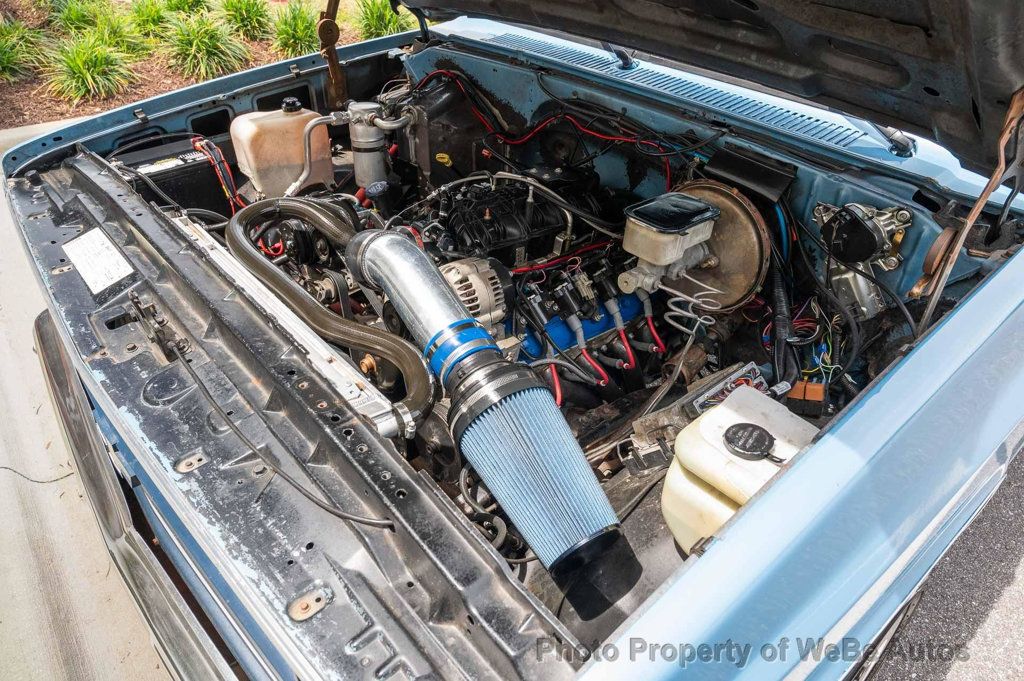 1985 Used Chevrolet C10 Custom Deluxe with LS Engine Pickup at WeBe ...