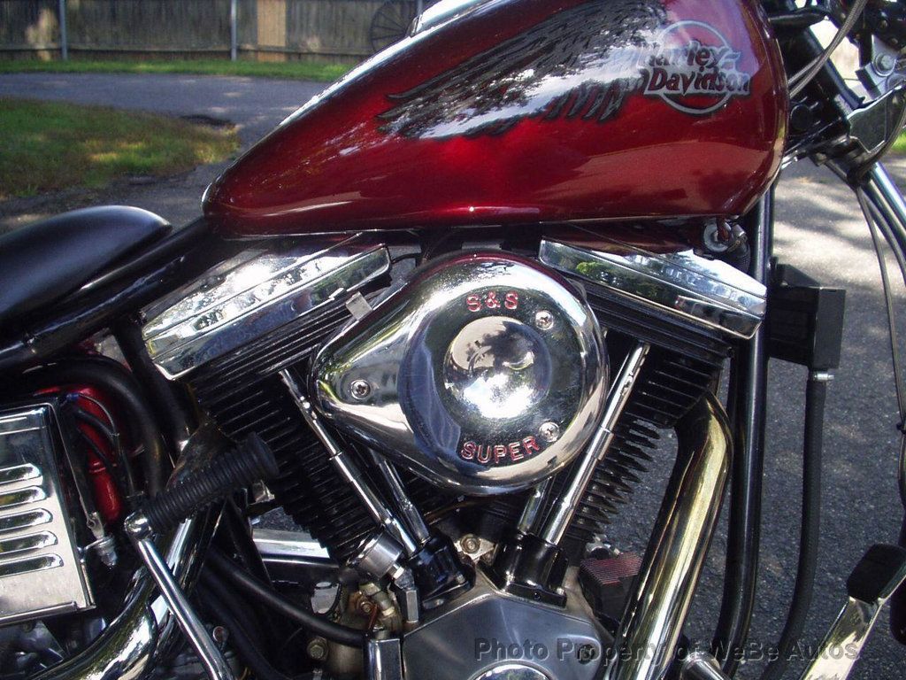1985 Used Harley Davidson SuperGlide FXEF at WeBe Autos Serving Long ...