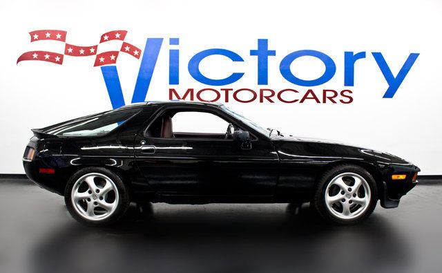 1985 Used Porsche 928 V8 32V at VMC Auto Group Serving Houston, TX, IID ...