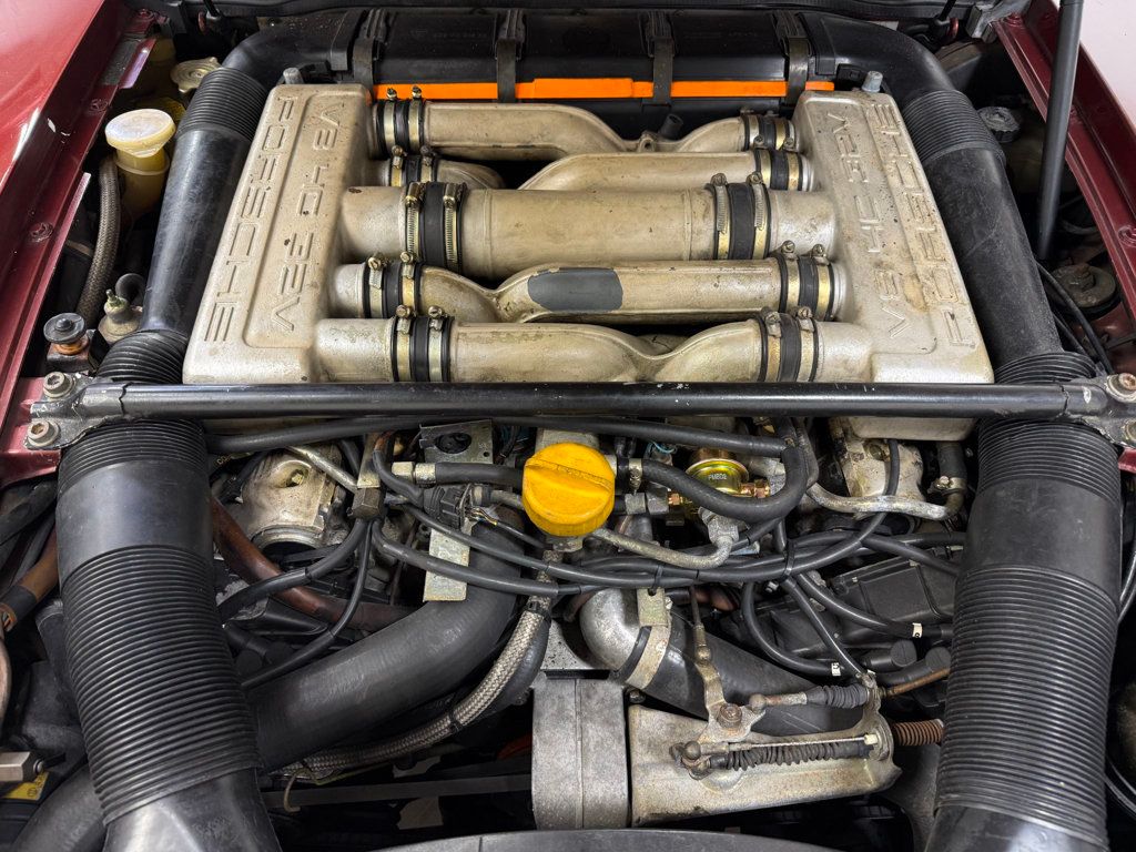 1985 Used Porsche 928S at VMC Auto Group Serving Houston, TX, IID 22839664