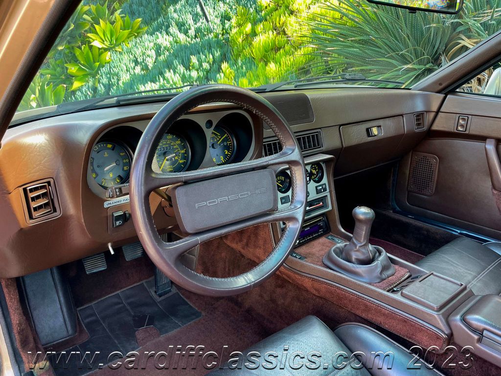 1985 Used Porsche 944 at Cardiff Classics Serving Encinitas, IID 21894907