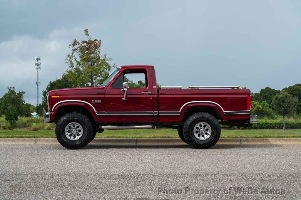 1986 Used Ford F-150 XLT Lariat at WeBe Autos Serving Long Island, NY ...