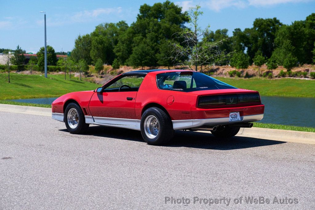1986 Used Pontiac Trans Am Trans Am at WeBe Autos Serving Long Island ...