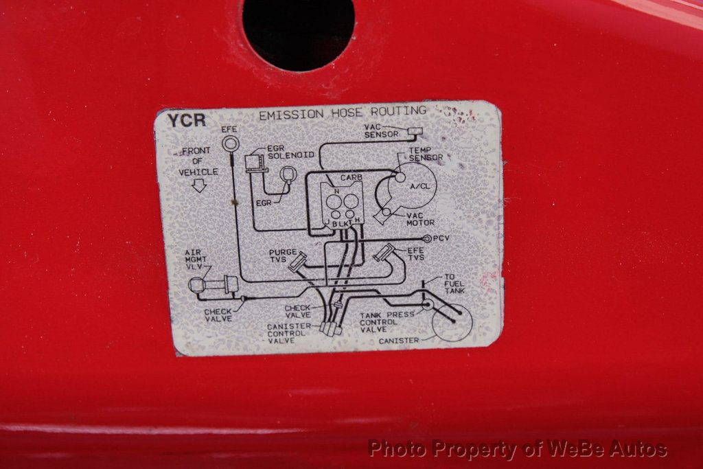 1986 Used Pontiac Trans Am Trans Am at WeBe Autos Serving Long Island ...