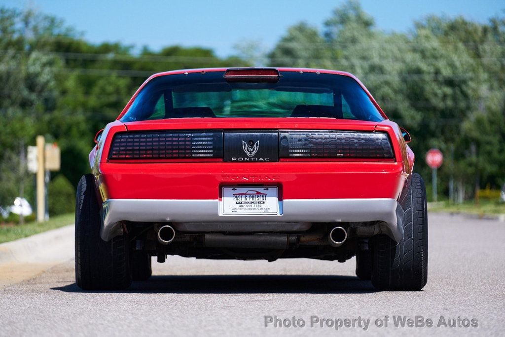 1986 Used Pontiac Trans Am Trans Am at WeBe Autos Serving Long Island ...