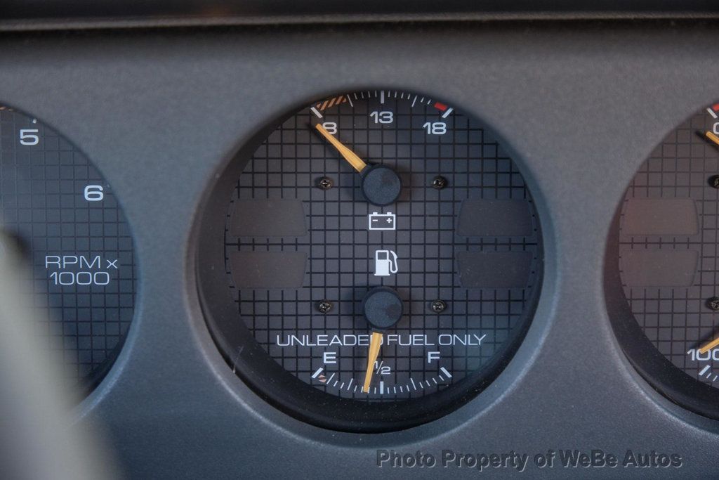 1986 Used Pontiac Trans Am Trans Am at WeBe Autos Serving Long Island ...