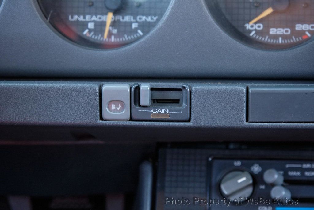 1986 Used Pontiac Trans Am Trans Am at WeBe Autos Serving Long Island ...