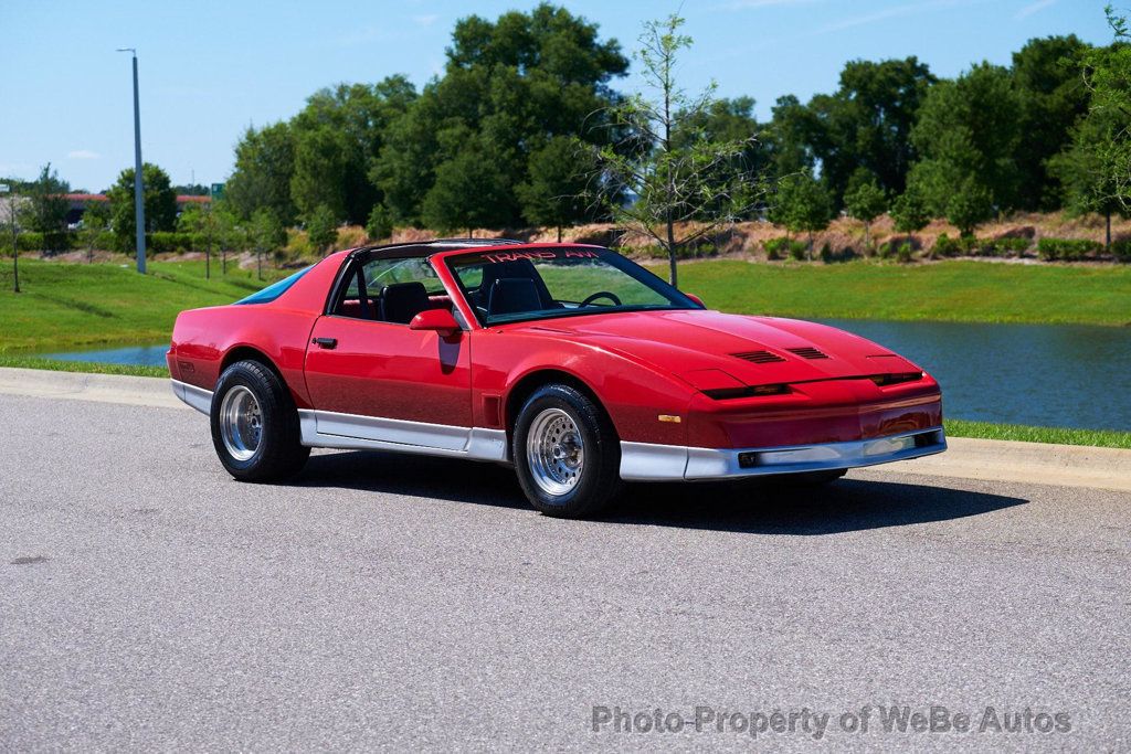 1986 Used Pontiac Trans Am Trans Am at WeBe Autos Serving Long Island ...