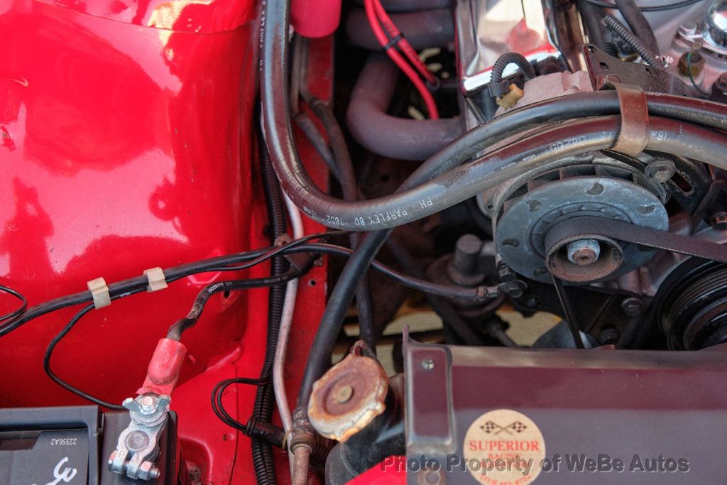 1986 Used Pontiac Trans Am Trans Am at WeBe Autos Serving Long Island ...