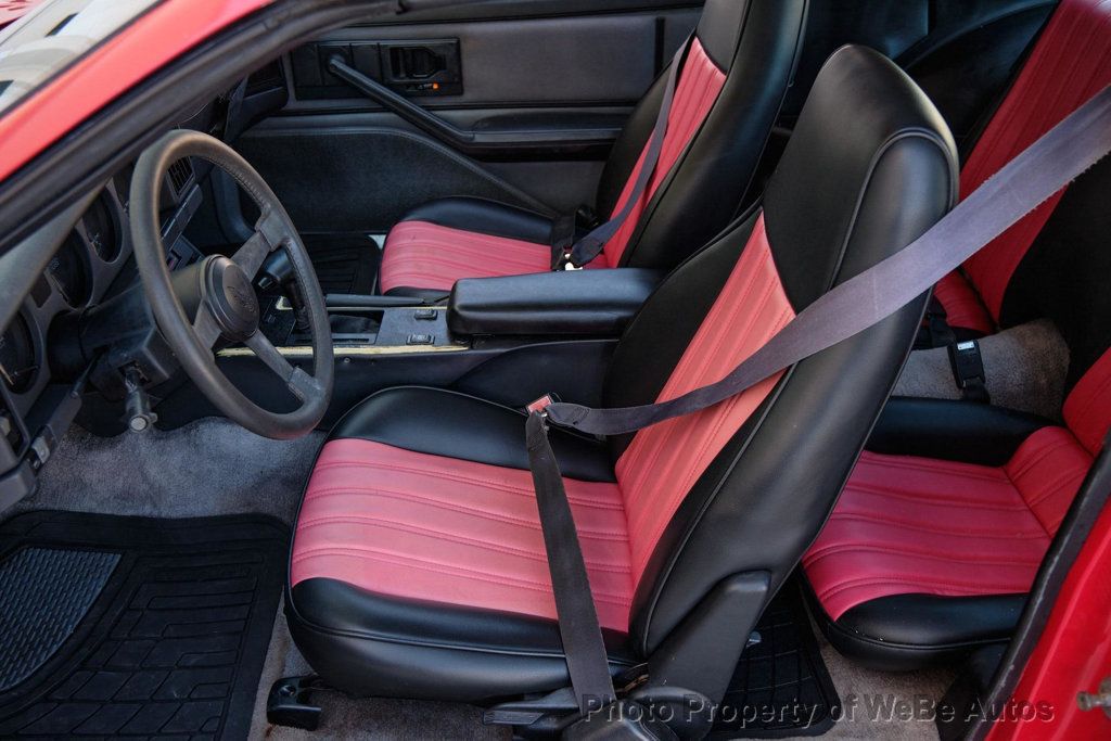 1986 Used Pontiac Trans Am Trans Am at WeBe Autos Serving Long Island ...