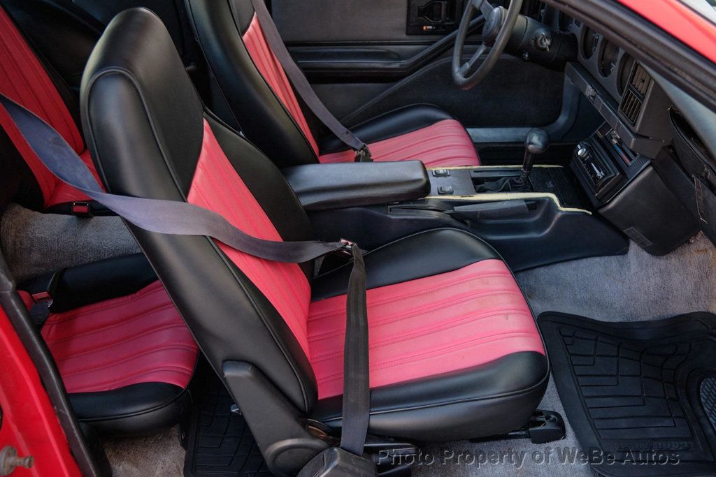 1986 Used Pontiac Trans Am Trans Am at WeBe Autos Serving Long Island ...