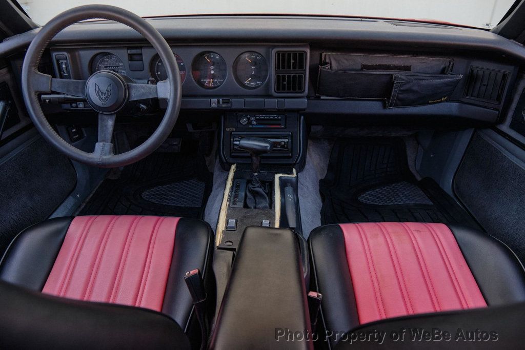 1986 Used Pontiac Trans Am Trans Am at WeBe Autos Serving Long Island ...