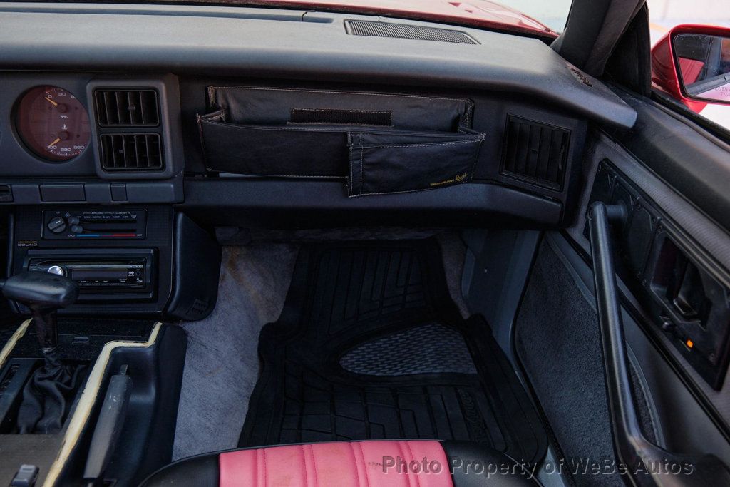 1986 Used Pontiac Trans Am Trans Am at WeBe Autos Serving Long Island ...
