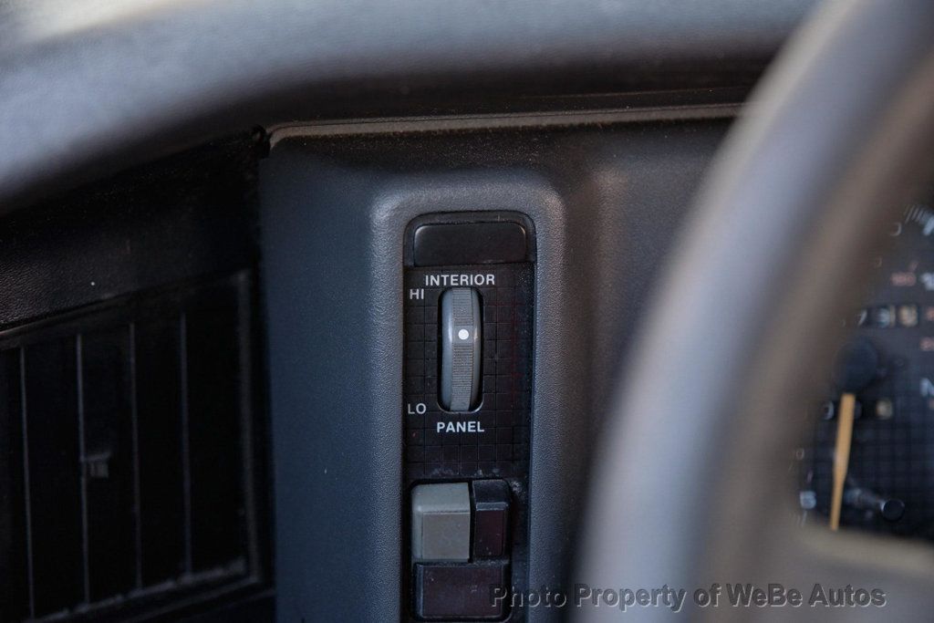 1986 Used Pontiac Trans Am Trans Am at WeBe Autos Serving Long Island ...
