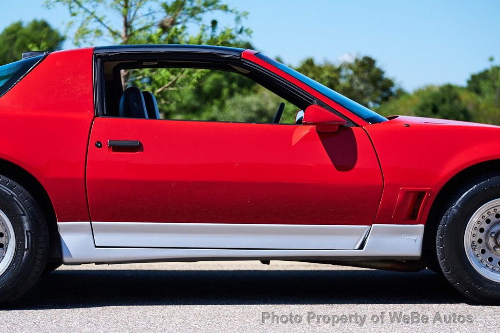 1986 Used Pontiac Trans Am Trans Am at WeBe Autos Serving Long Island ...