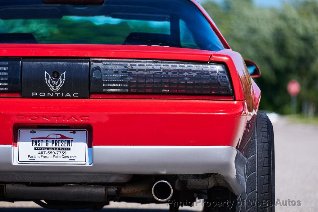 1986 Used Pontiac Trans Am Trans Am at WeBe Autos Serving Long Island ...