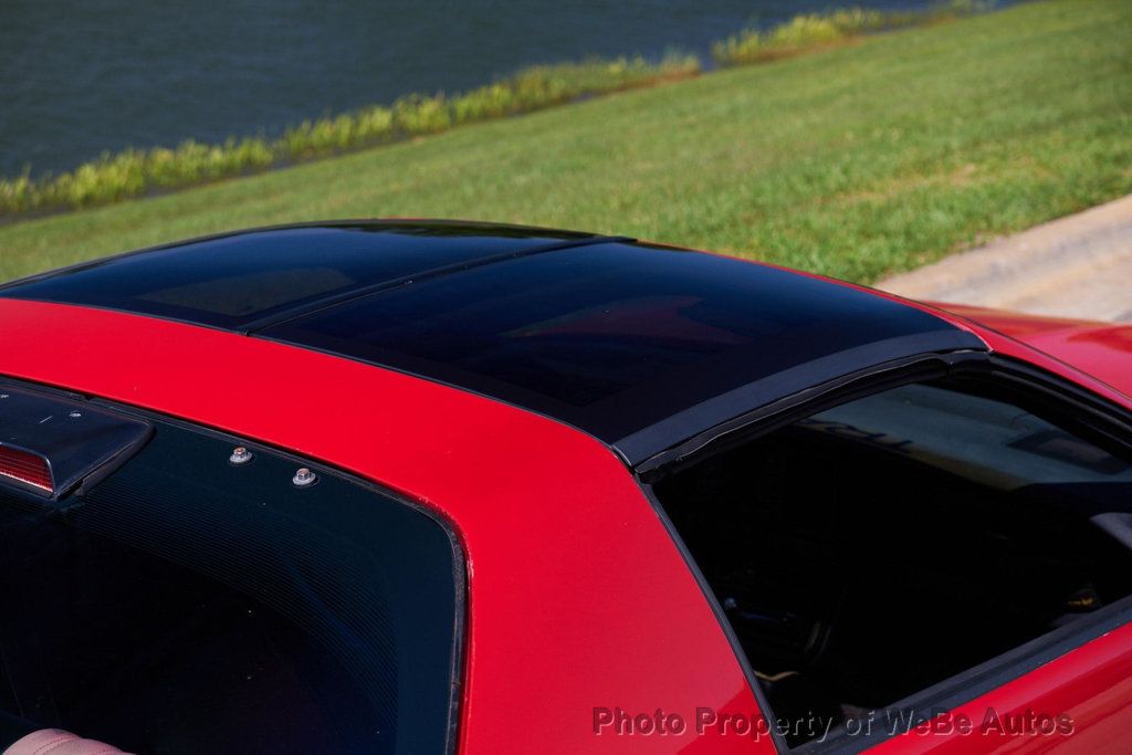1986 Used Pontiac Trans Am Trans Am at WeBe Autos Serving Long Island ...