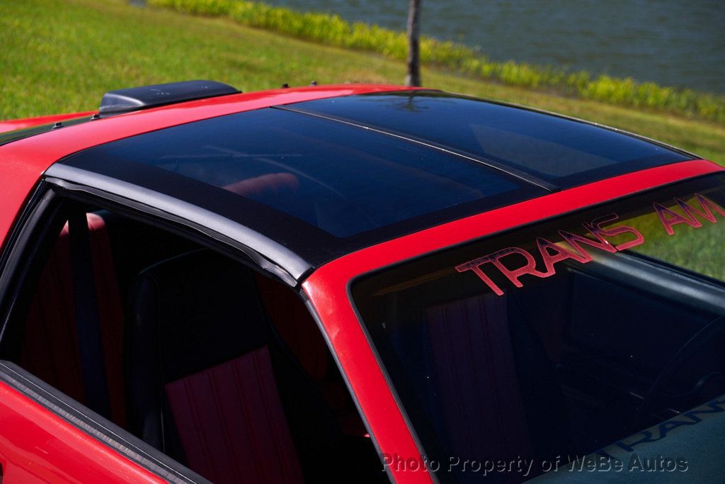 1986 Used Pontiac Trans Am Trans Am at WeBe Autos Serving Long Island ...