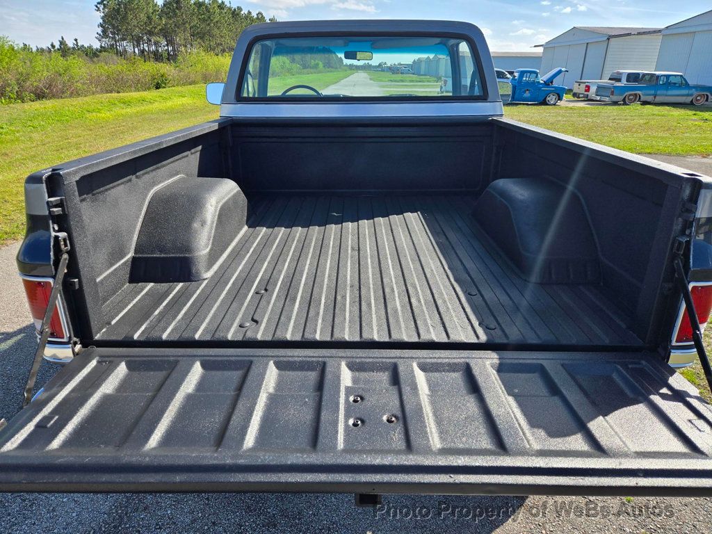 1987 Used Chevrolet R10 Custom Deluxe For Sale at WeBe Autos Serving ...