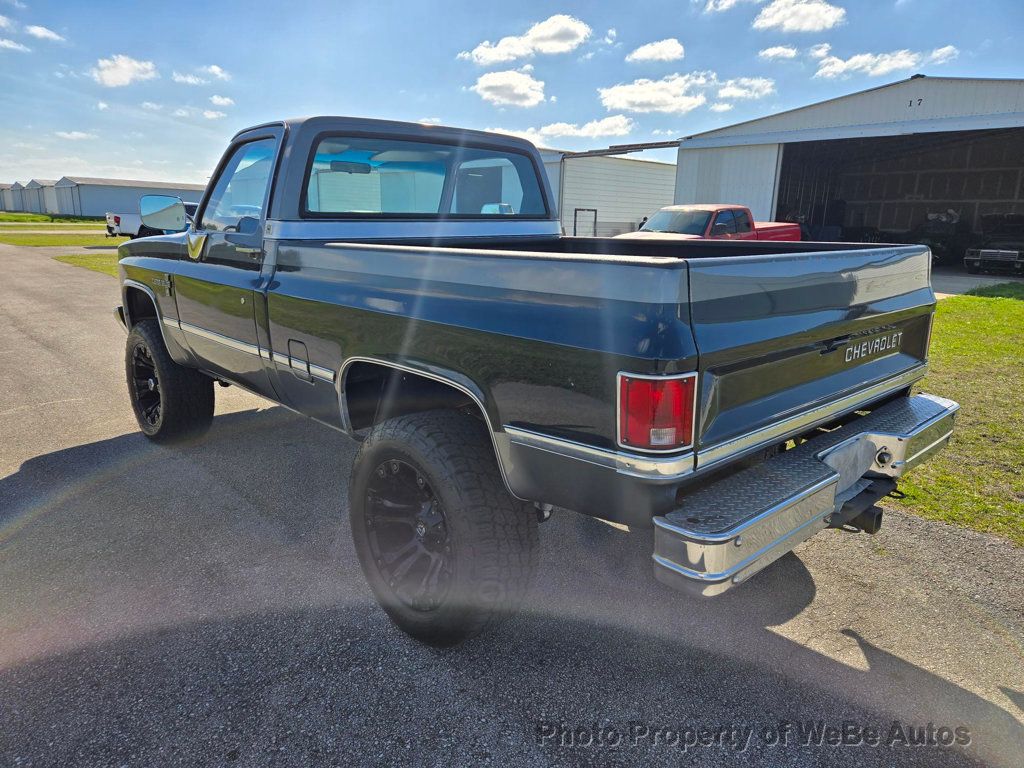 1987 Used Chevrolet R10 Custom Deluxe For Sale at WeBe Autos Serving ...