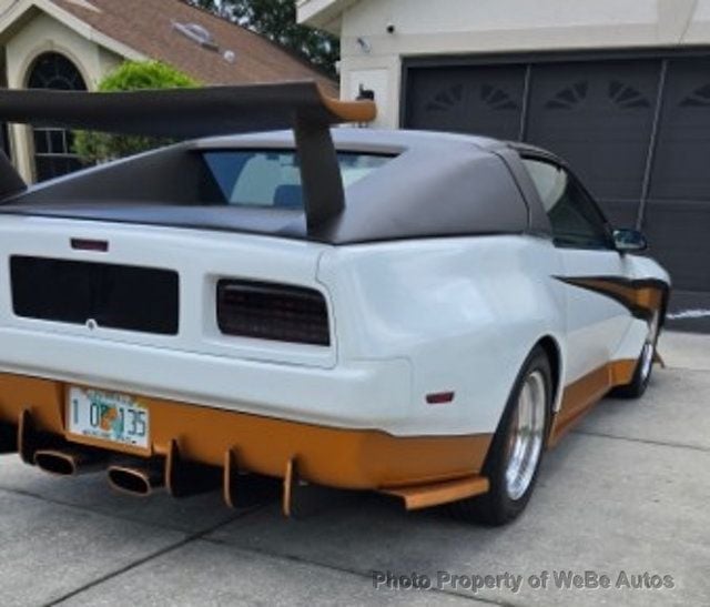 1987 Used Pontiac Tojan Trans Am For Sale at WeBe Autos Serving Long ...