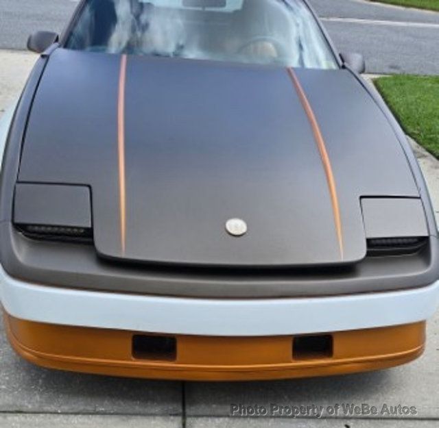 1987 Used Pontiac Tojan Trans Am For Sale at WeBe Autos Serving Long ...