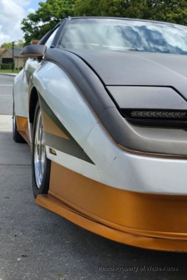 1987 Used Pontiac Tojan Trans Am For Sale at WeBe Autos Serving Long ...