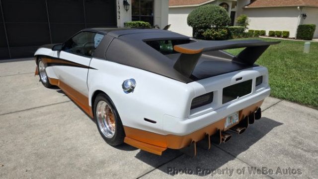 1987 Used Pontiac Tojan Trans Am For Sale at WeBe Autos Serving Long ...