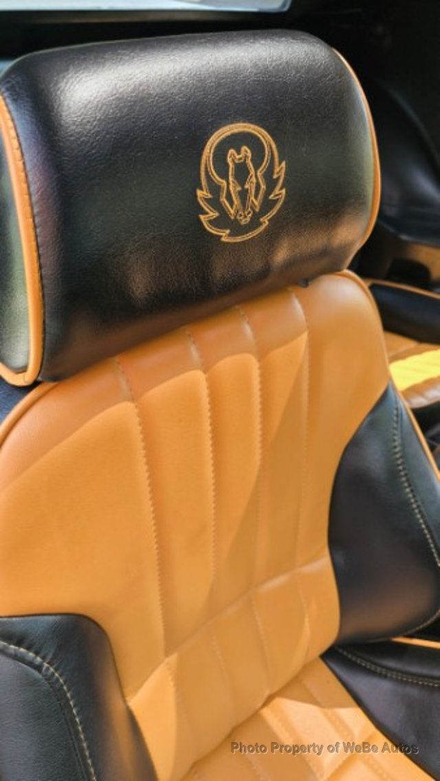 1987 Used Pontiac Tojan Trans Am For Sale at WeBe Autos Serving Long ...