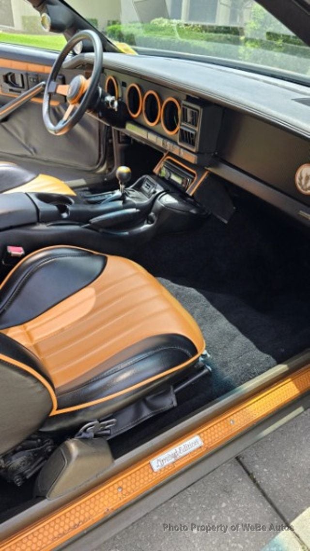 1987 Used Pontiac Tojan Trans Am For Sale at WeBe Autos Serving Long ...