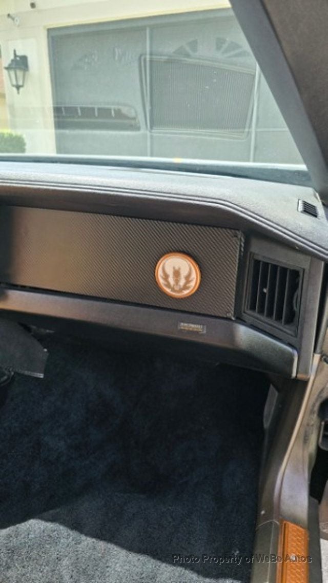 1987 Used Pontiac Tojan Trans Am For Sale at WeBe Autos Serving Long ...