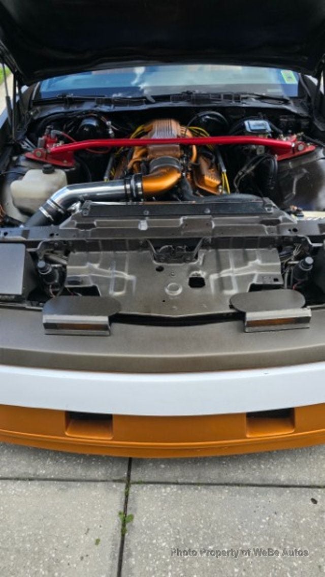 1987 Used Pontiac Tojan Trans Am For Sale at WeBe Autos Serving Long ...