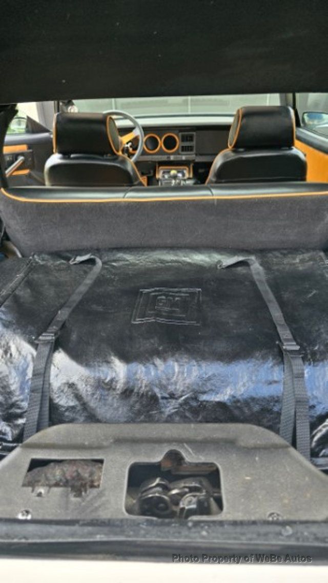 1987 Used Pontiac Tojan Trans Am For Sale at WeBe Autos Serving Long ...