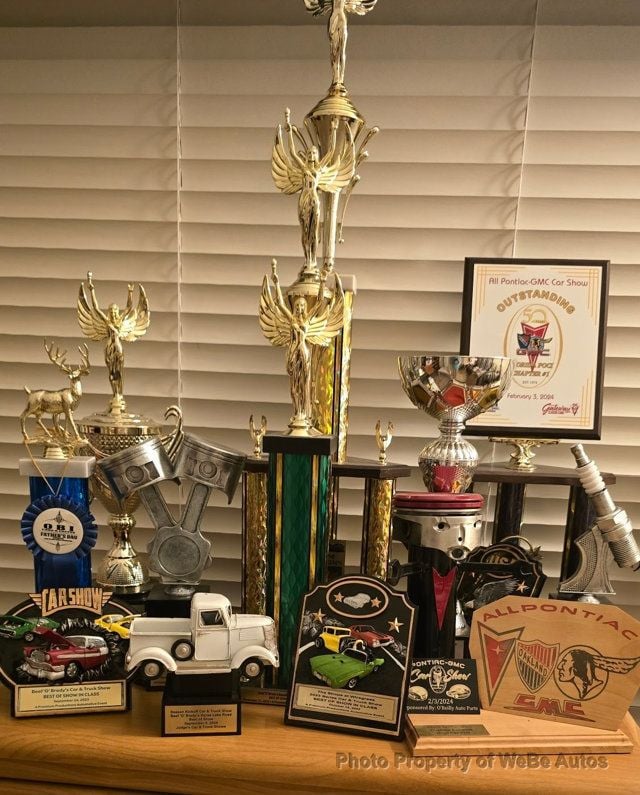 1987 Used Pontiac Tojan Trans Am For Sale at WeBe Autos Serving Long ...