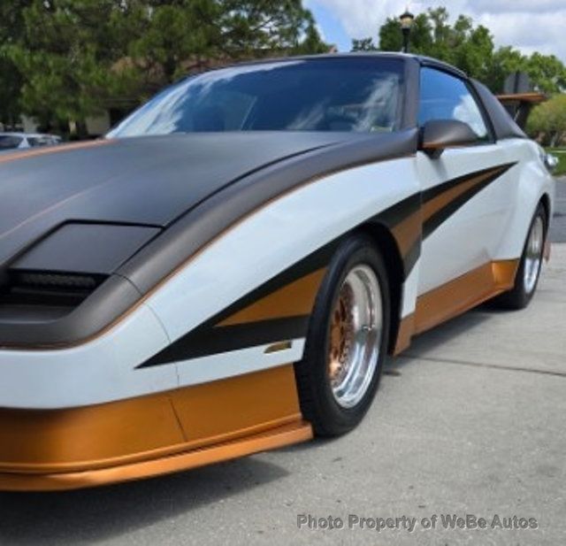 1987 Used Pontiac Tojan Trans Am For Sale at WeBe Autos Serving Long ...