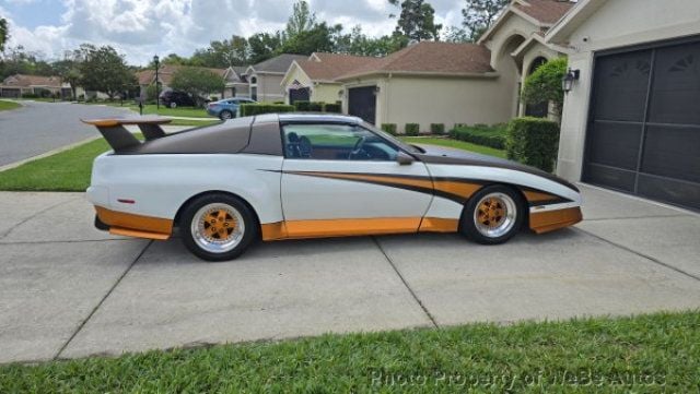 1987 Used Pontiac Tojan Trans Am For Sale at WeBe Autos Serving Long ...