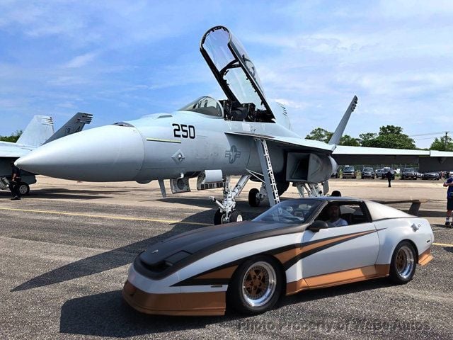 1987 Used Pontiac Tojan Trans Am For Sale at WeBe Autos Serving Long ...