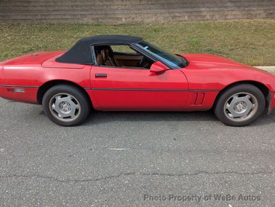 Used Chevrolet Corvette at WeBe Autos Serving Long Island, NY