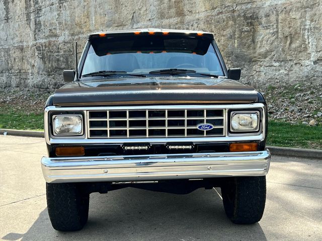 1988 Used Ford Ranger XLT Extended Cab, 4x4, Eddie Bauer Leather ...