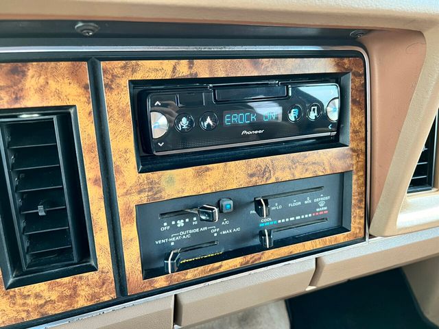 1988 Used Ford Ranger XLT Extended Cab, 4x4, Eddie Bauer Leather ...