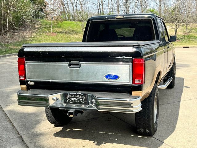 1988 Used Ford Ranger XLT Extended Cab, 4x4, Eddie Bauer Leather ...