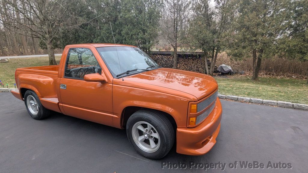 1988 Used GMC C15 Sportside Pickup For Sale at WeBe Autos Serving Long ...