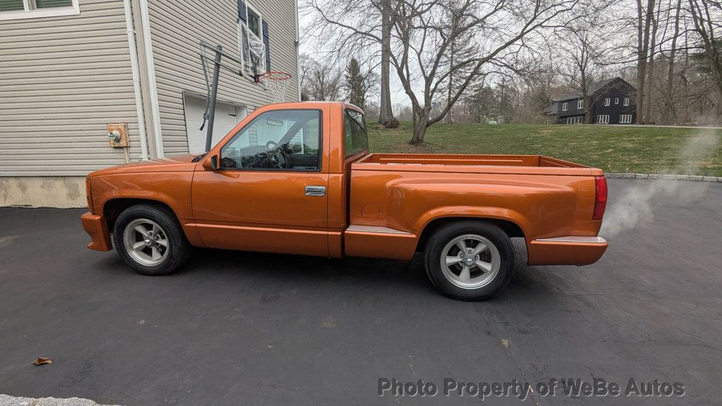 1988 Used GMC C15 Sportside Pickup For Sale at WeBe Autos Serving Long ...