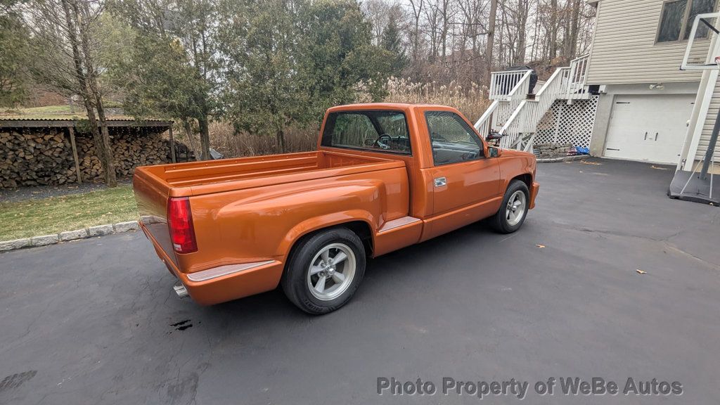 1988 Used GMC C15 Sportside Pickup For Sale at WeBe Autos Serving Long ...