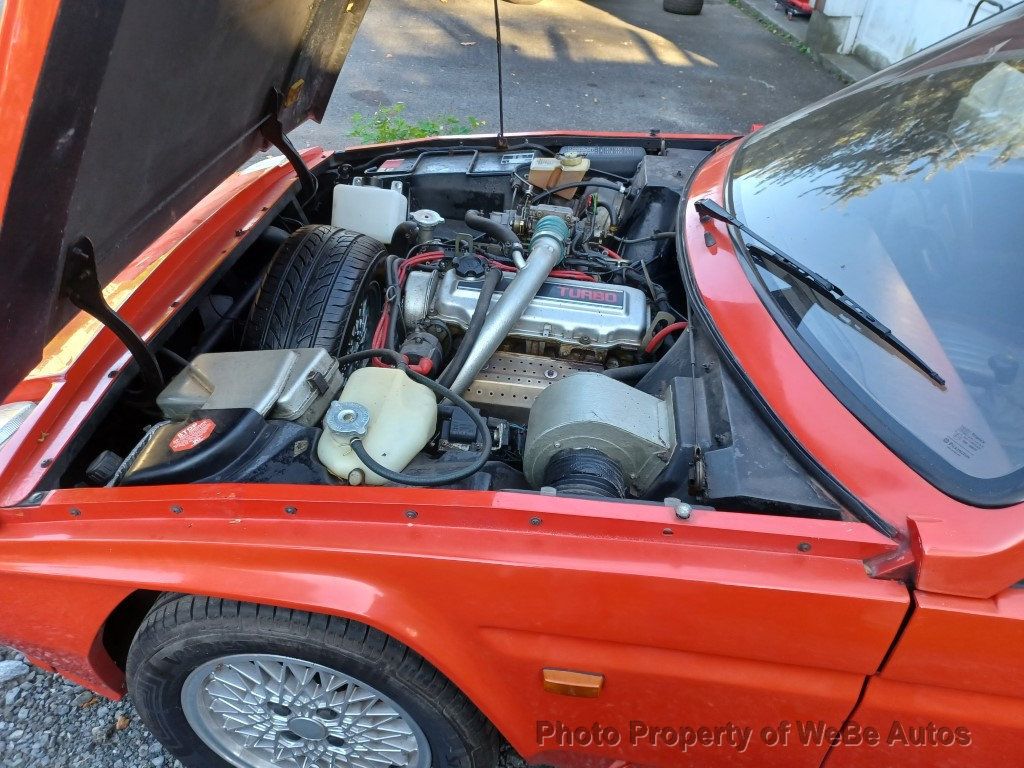 1988 Used Reliant Scimitar SS1 Turbo Roadster For Sale at WeBe Autos ...