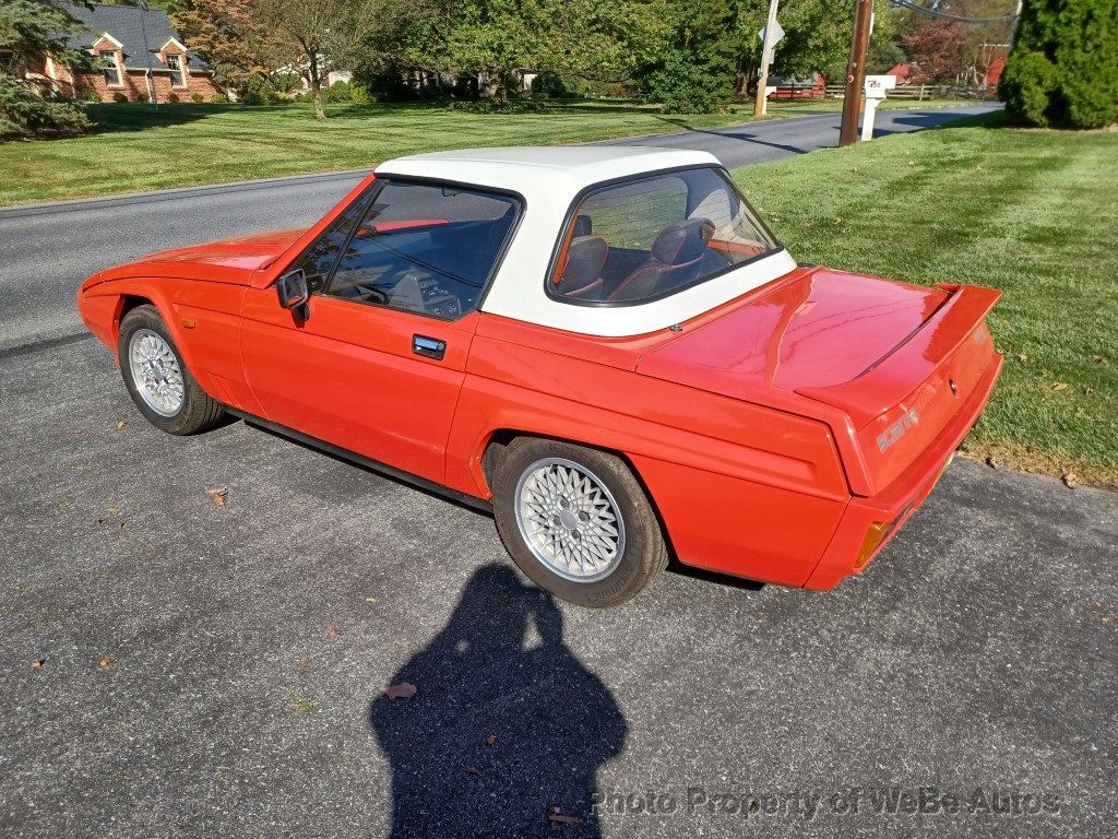 1988 Used Reliant Scimitar SS1 Turbo Roadster For Sale at WeBe Autos ...
