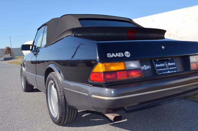 1988 Used Saab 900T SPRING TIME IN SWEDEN MODEL at Swedish Motors ...